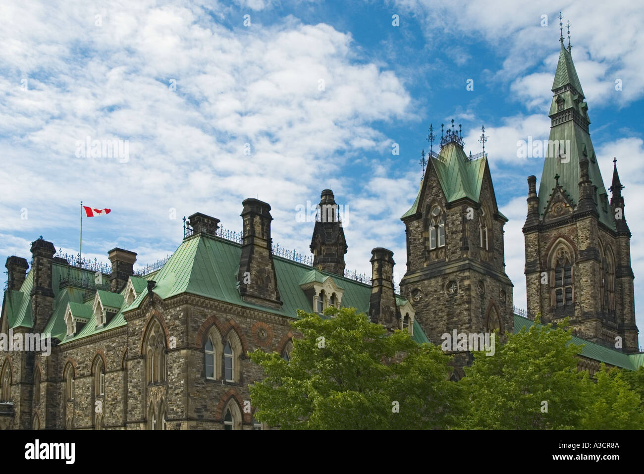 Canada Ontario Ottawa Parliament Hill East Block Stock Photo - Alamy