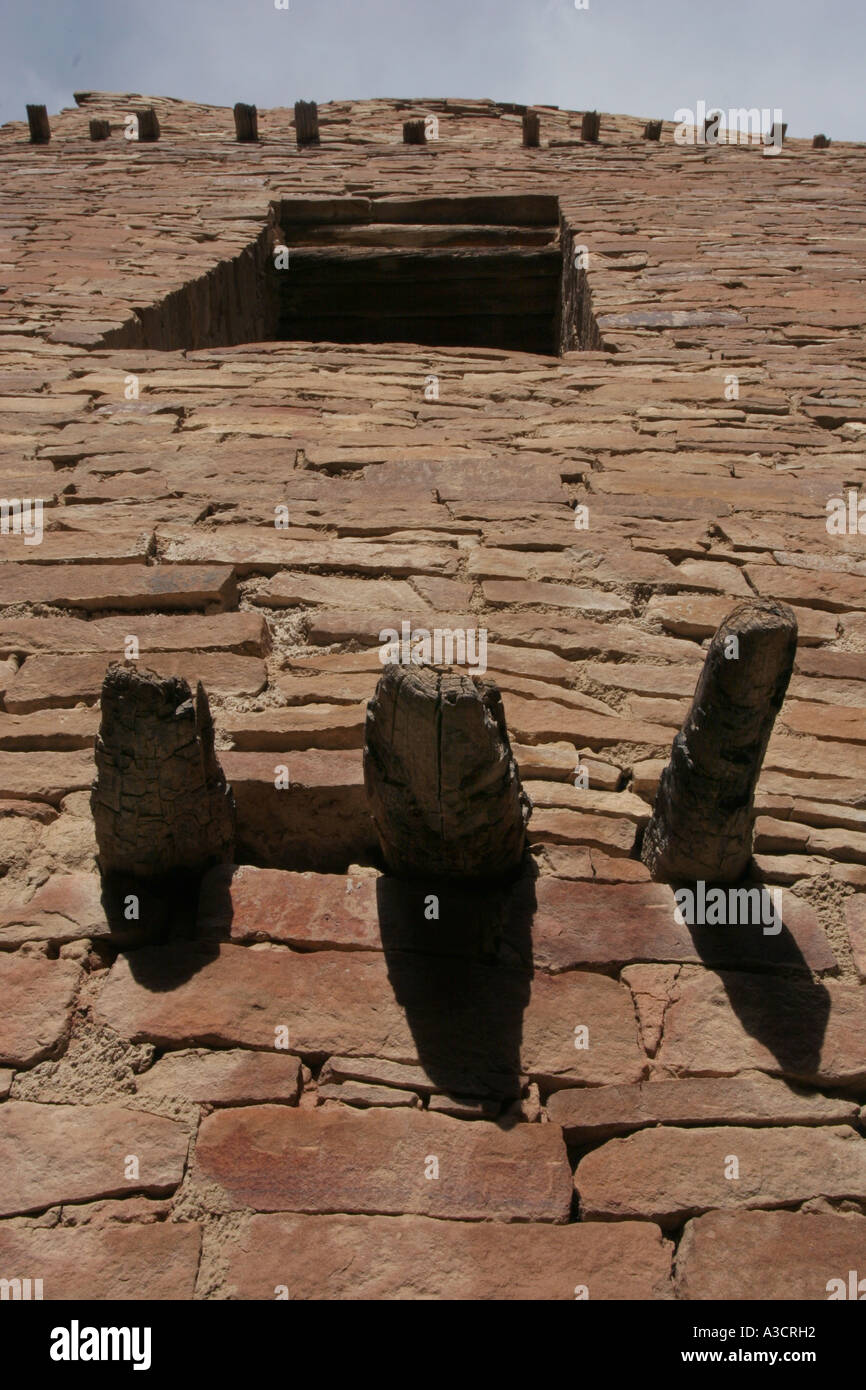 Chaco pueblo bonito artifact hi-res stock photography and images - Alamy