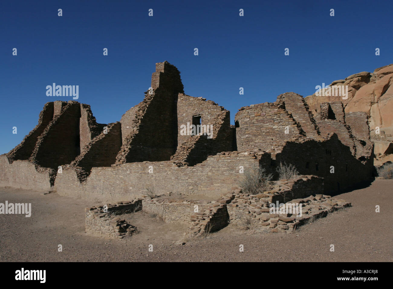 Chaco pueblo bonito artifact hi-res stock photography and images - Alamy