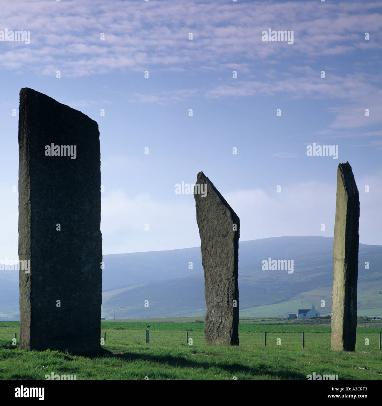 Stennes stones hi-res stock photography and images - Alamy