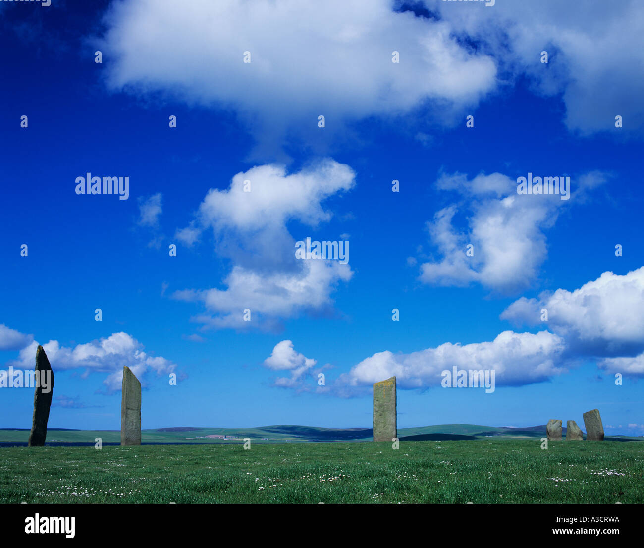 Stennes stones hi-res stock photography and images - Alamy