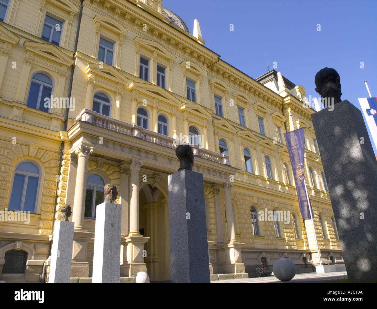 University library marburg hi-res stock photography and images - Alamy
