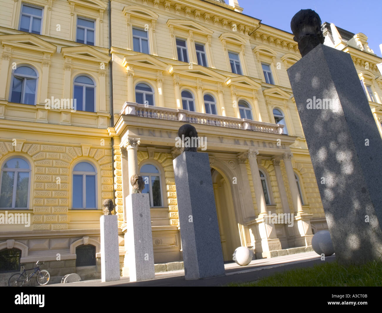 University library marburg hi-res stock photography and images - Alamy