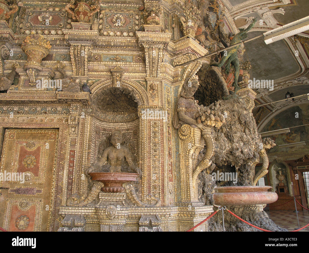 Interior of the shell tower hi-res stock photography and images - Alamy
