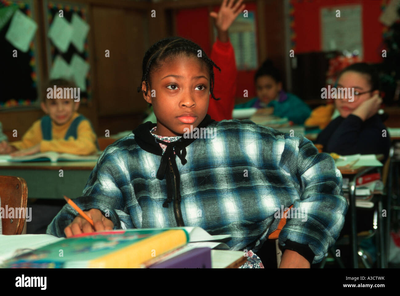 Diverse classrooms hi-res stock photography and images - Alamy