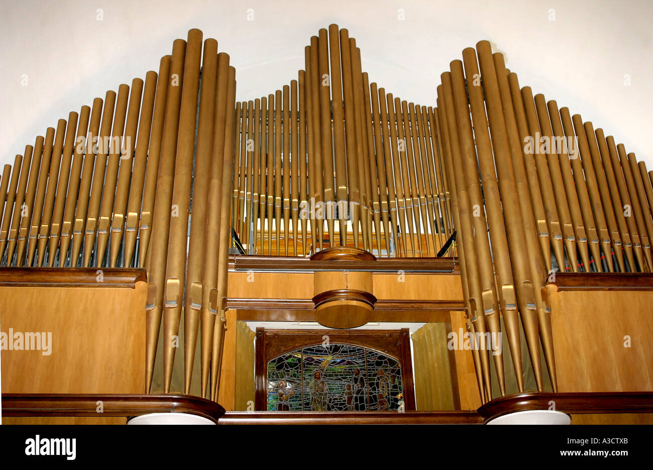 Church Organ Player Stock Photos & Church Organ Player Stock Images - Alamy