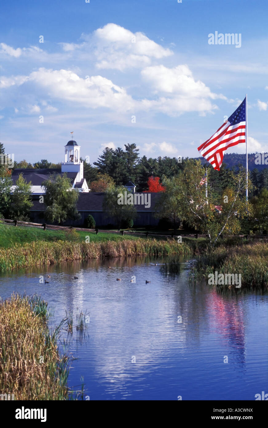 Heritage New Hampshire Located in the Town of Glen, New Hampshire, USA ...