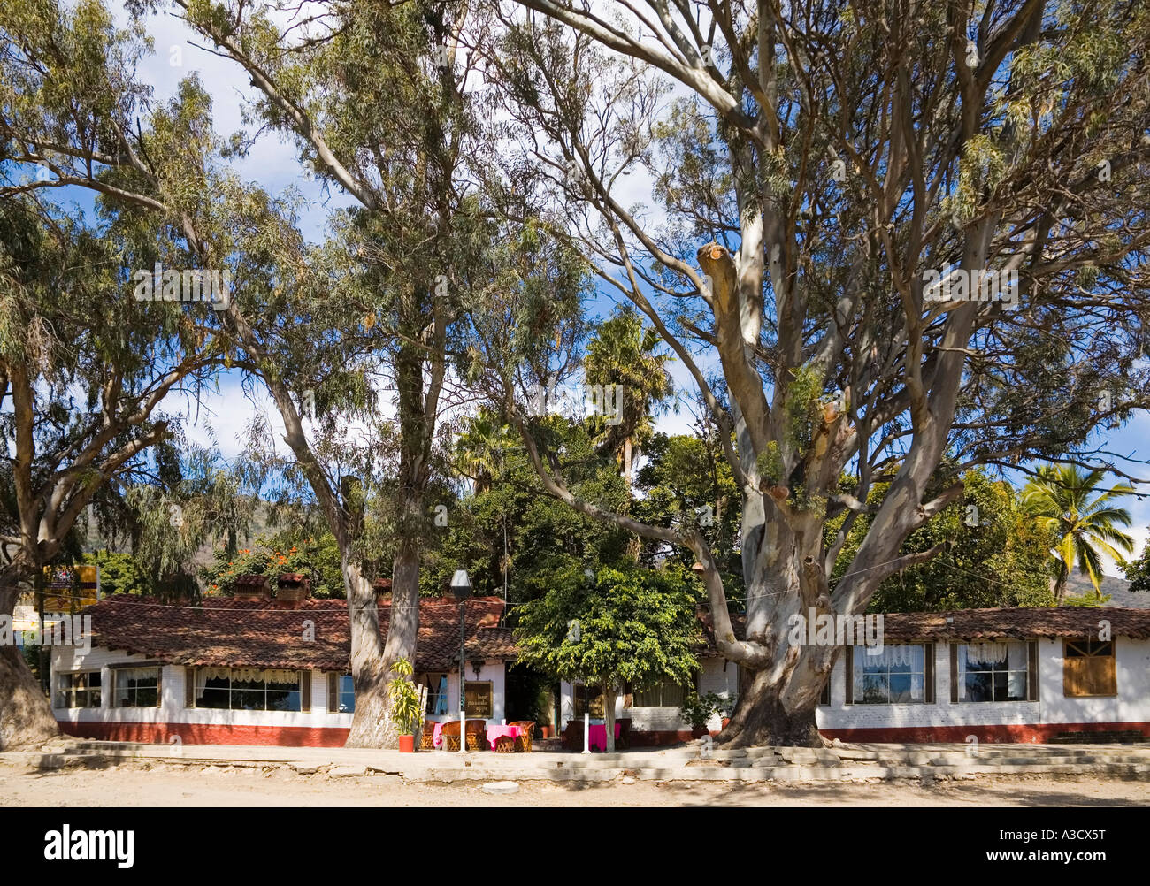 Mexican posada hi-res stock photography and images - Alamy