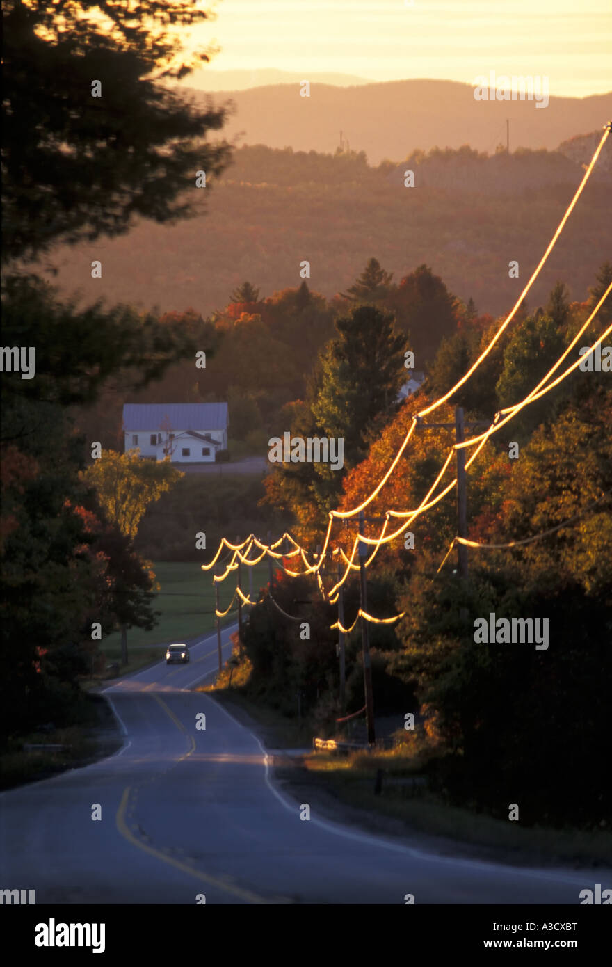 Highway 302 hi-res stock photography and images - Alamy