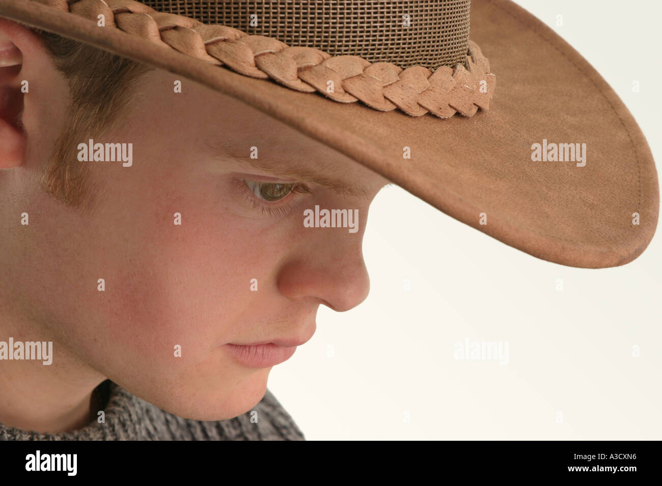 Stetson hat hi-res stock photography and images - Alamy
