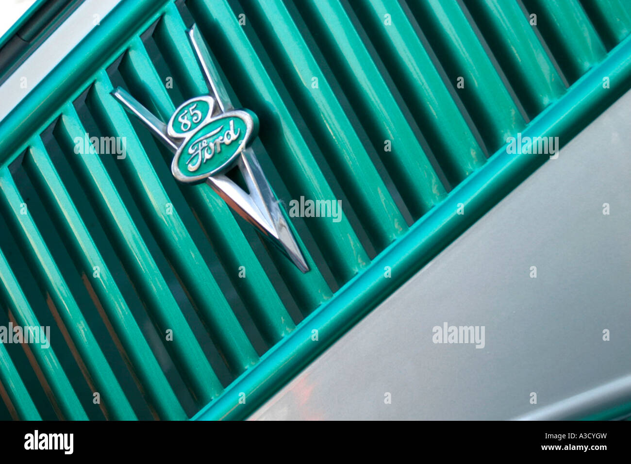 American Classic & collectible cars Stock Photo - Alamy