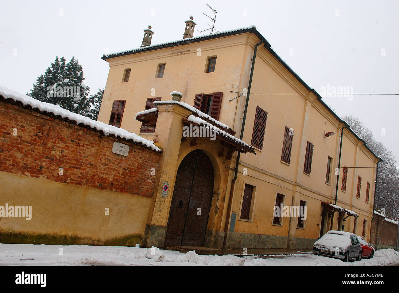 Riva di Chieri Stock Photo - Alamy