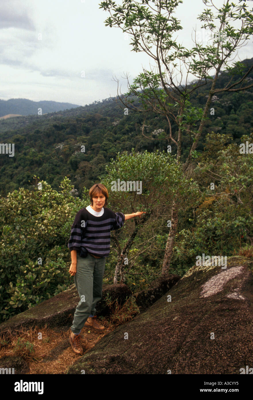 Female naturalist hi-res stock photography and images - Alamy
