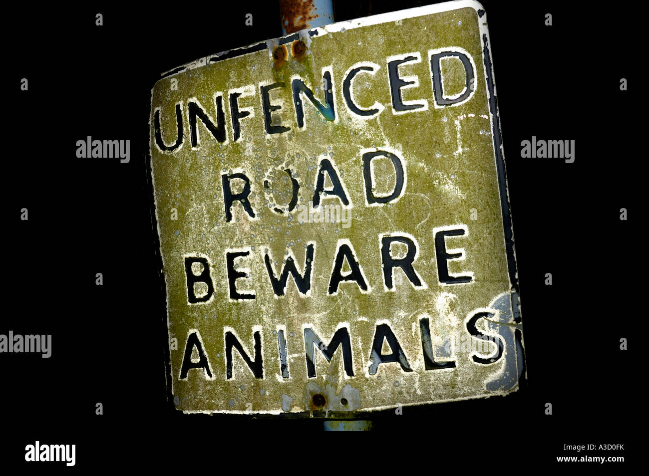 Pitted road hi-res stock photography and images - Alamy