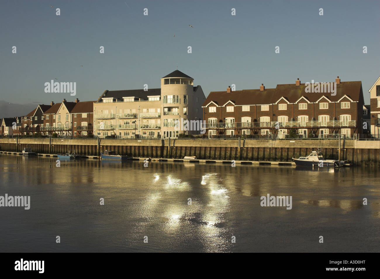 River Arun, Littlehampton, West Sussex, England, UK Stock Photo - Alamy