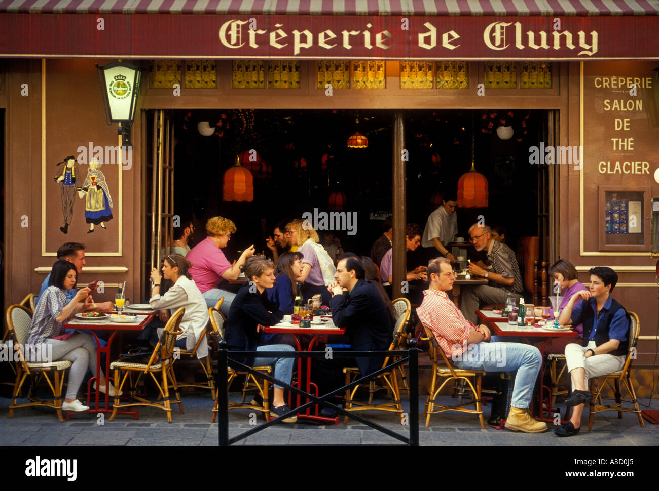 French Food And Drink