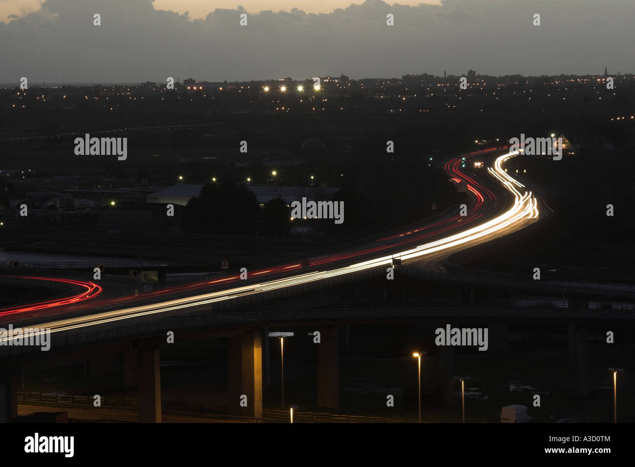 Shoreham flyover hi-res stock photography and images - Alamy
