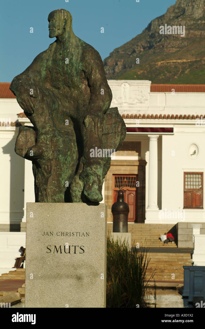 Jan smuts hi-res stock photography and images - Alamy