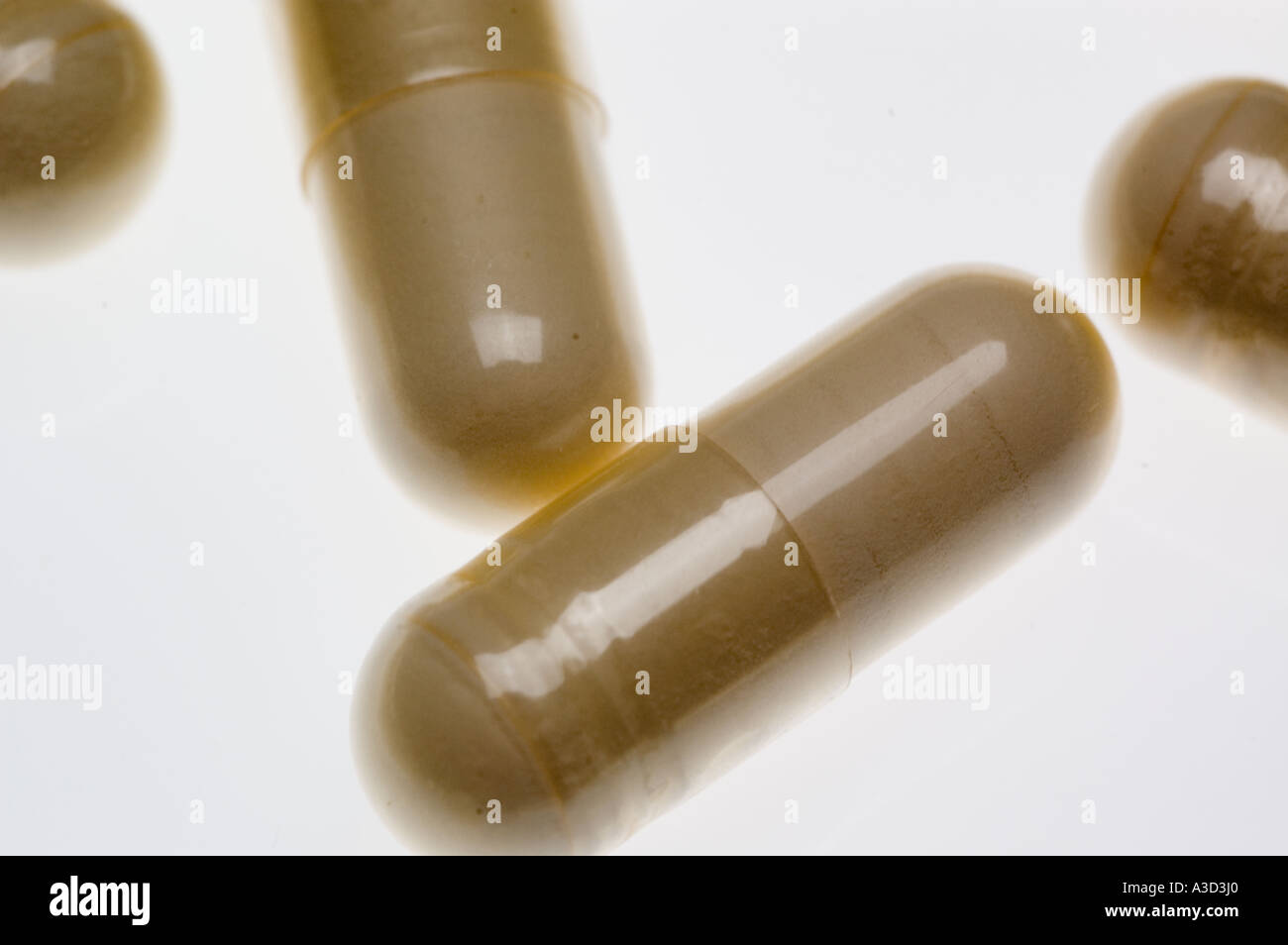 Capsules for medication Stock Photo - Alamy