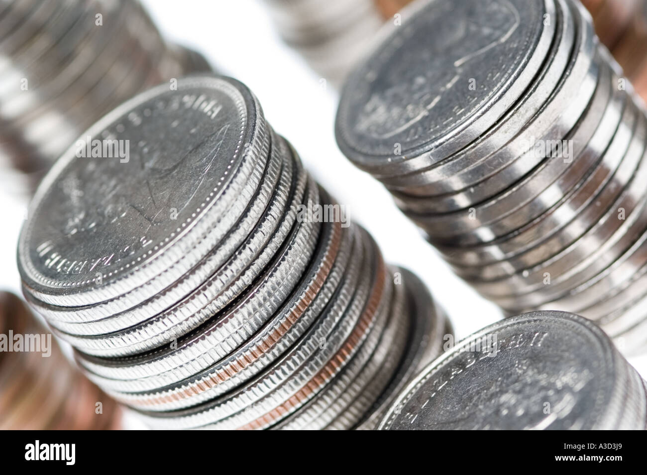 Copper tokens hi-res stock photography and images - Alamy