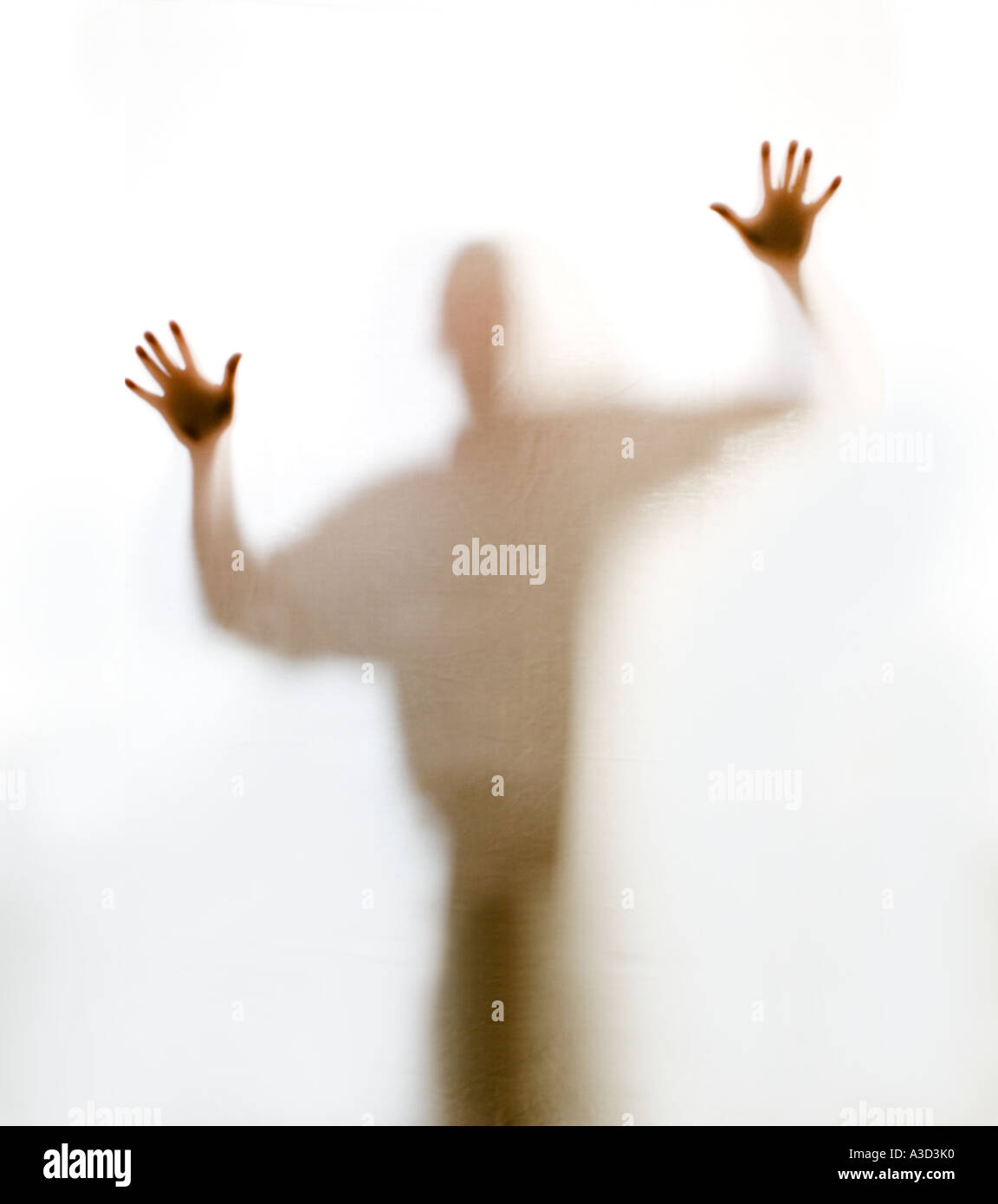 Hands reach through screen hi-res stock photography and images - Alamy