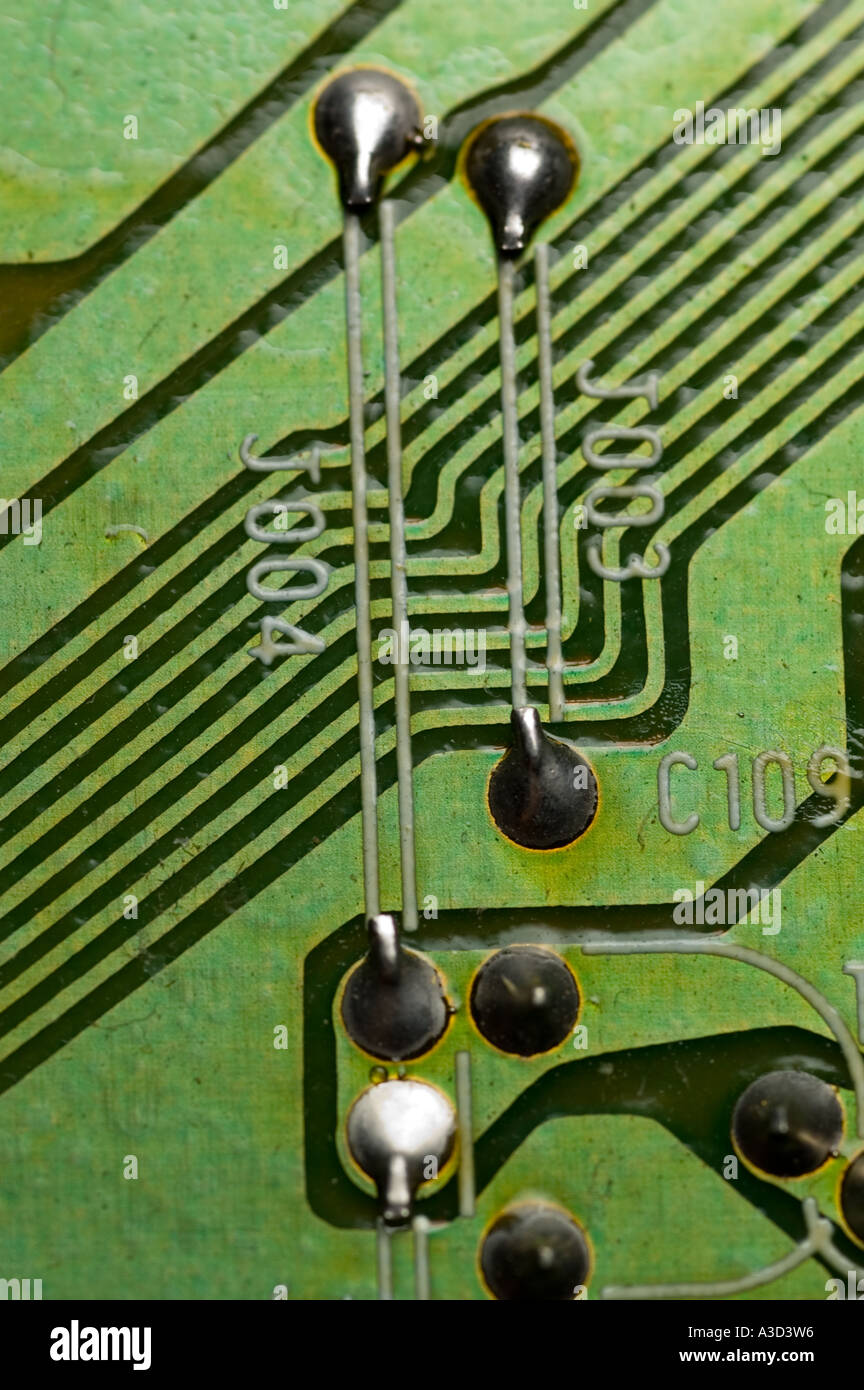 Circiut board hi-res stock photography and images - Alamy