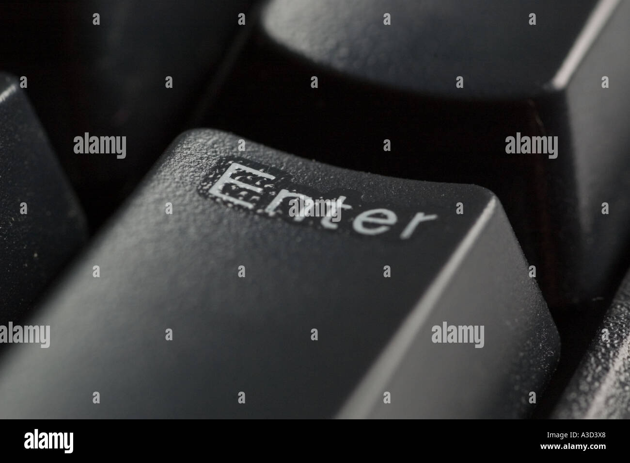 Close up of computer keyboard Stock Photo - Alamy