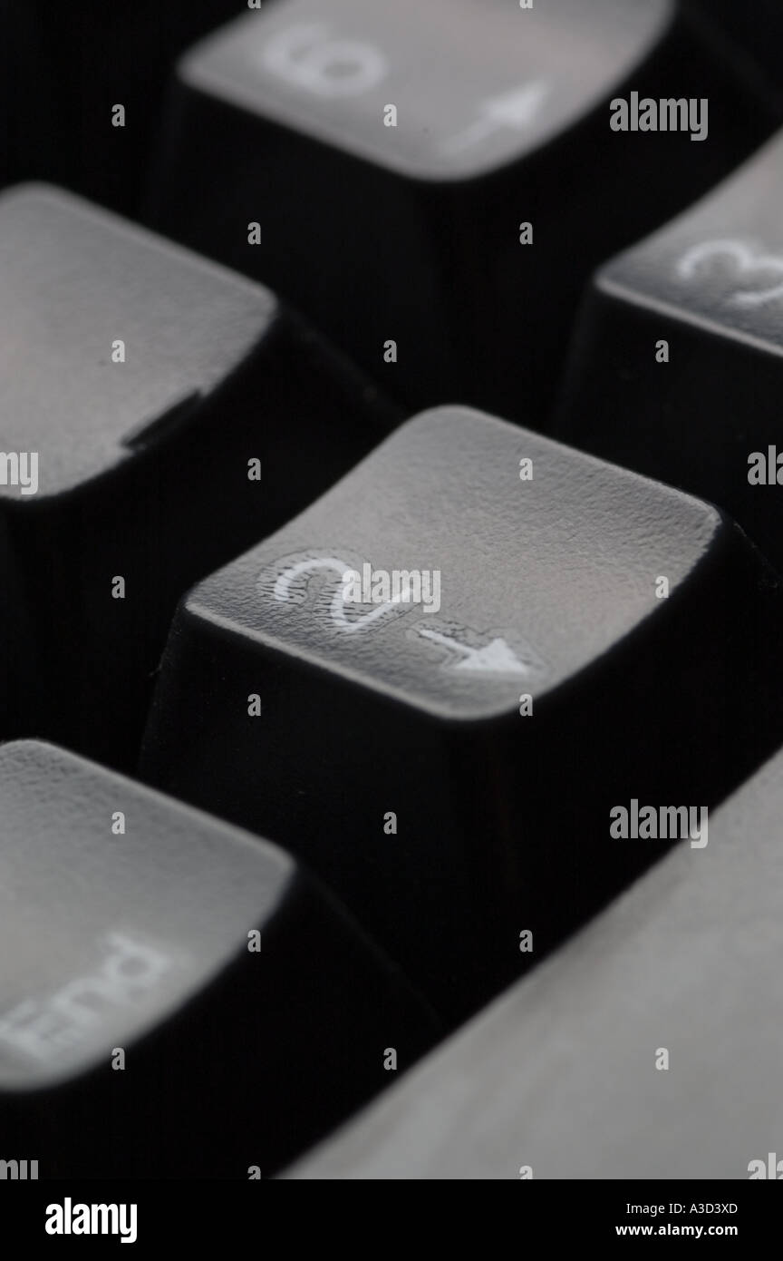 Hands operating keyboard hi-res stock photography and images - Alamy