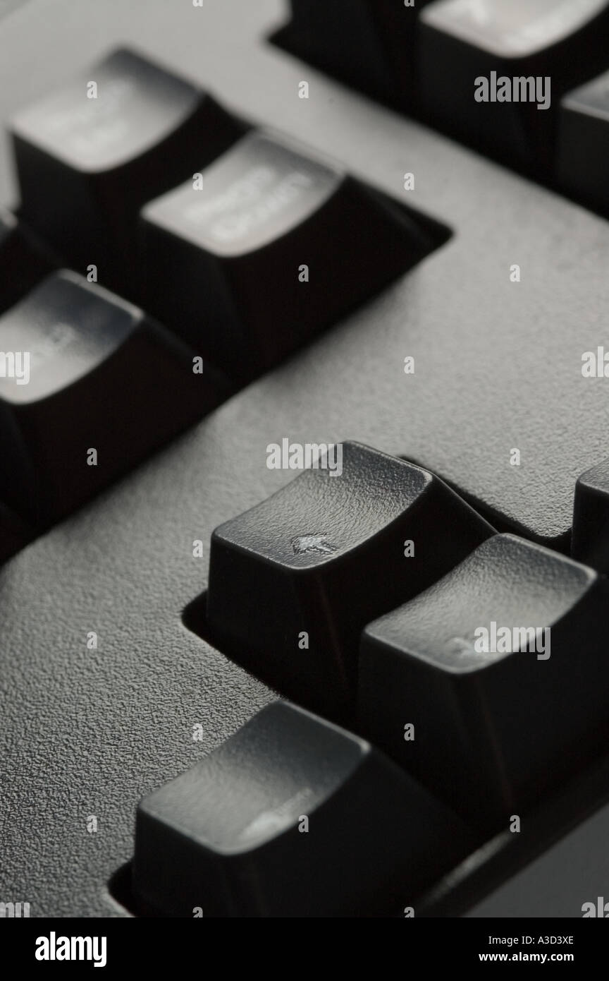 Hands operating keyboard hi-res stock photography and images - Alamy