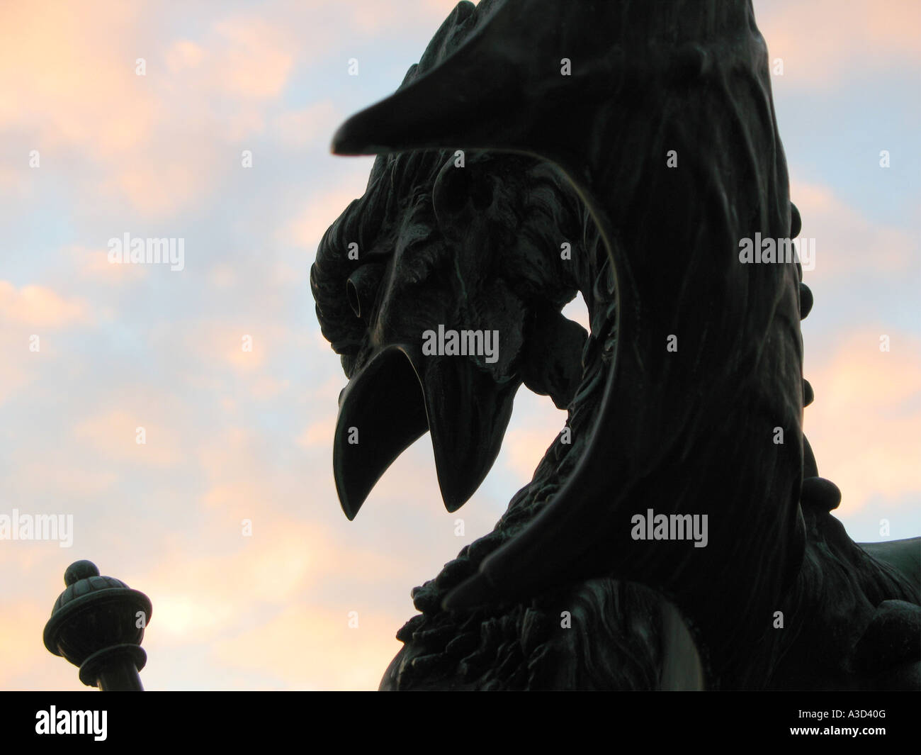 Trsat dragon rijeka croatia europe hi-res stock photography and images ...