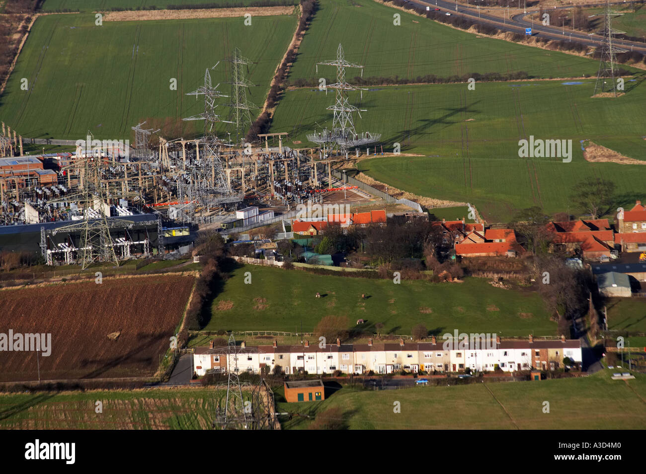 Lackenby hi-res stock photography and images - Alamy