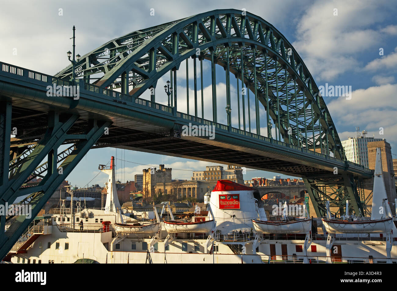 Tuxedo princess newcastle hi-res stock photography and images - Alamy
