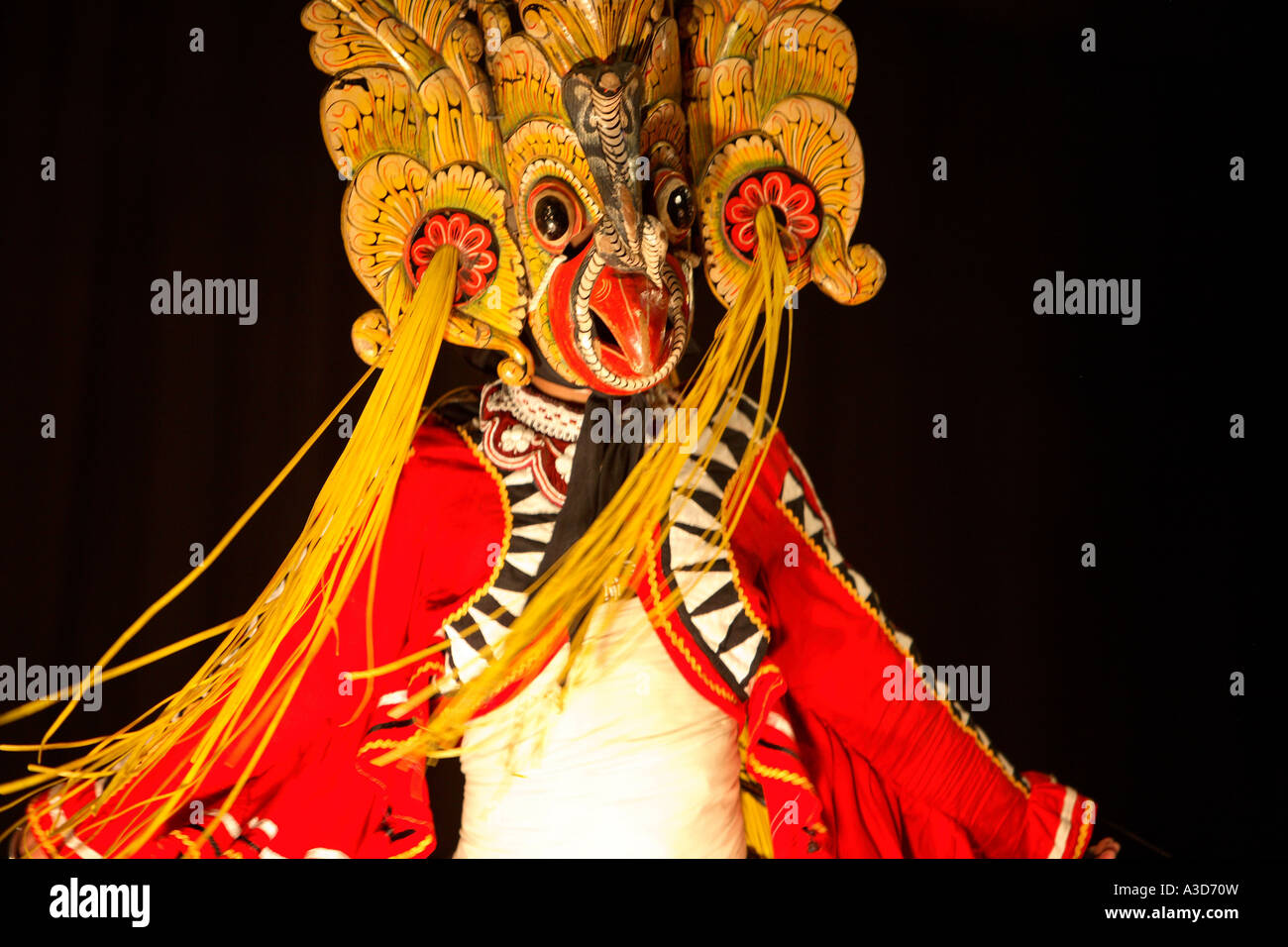 Performance of the kandy dancers hi-res stock photography and images ...