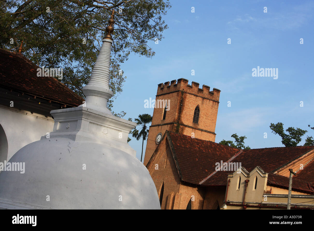 St pauls church kandy sri hi-res stock photography and images - Alamy