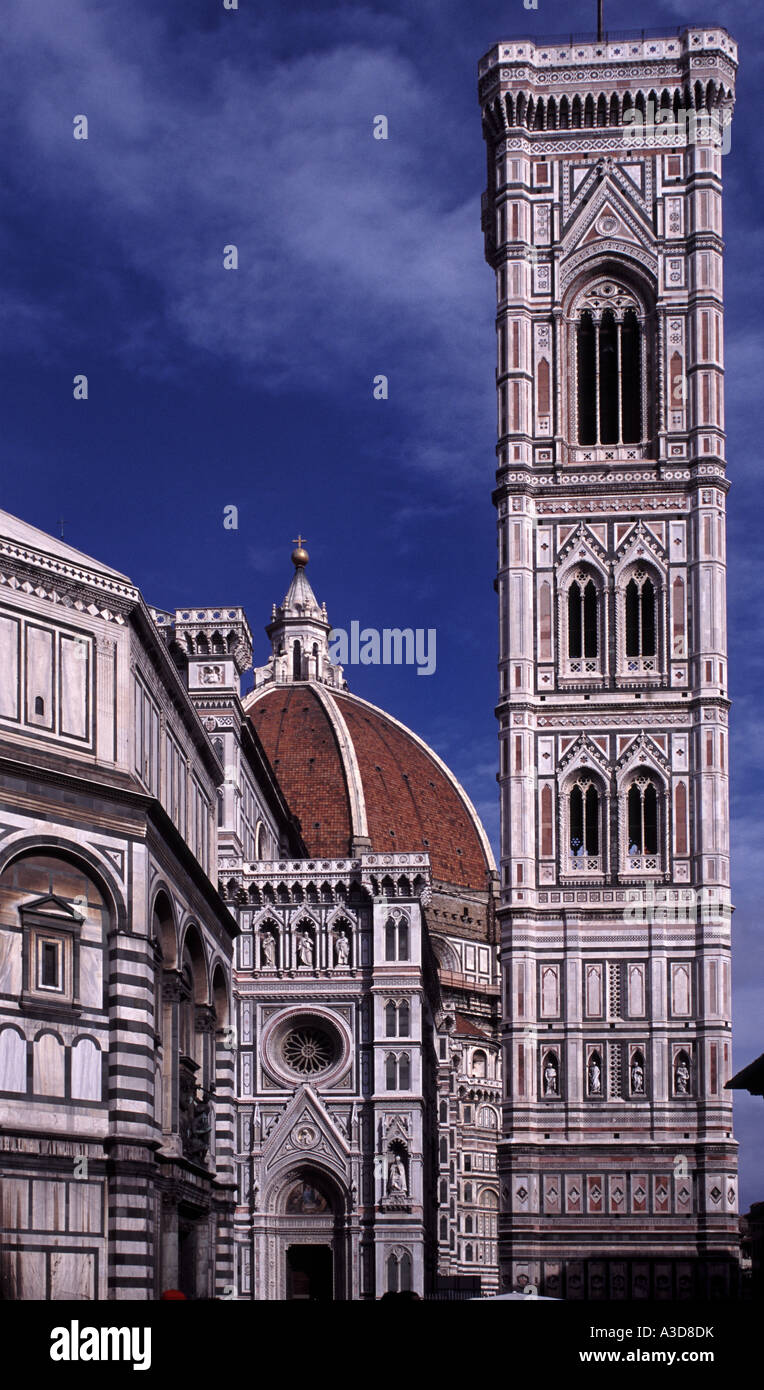 Renaissance florence duomo hi-res stock photography and images - Alamy