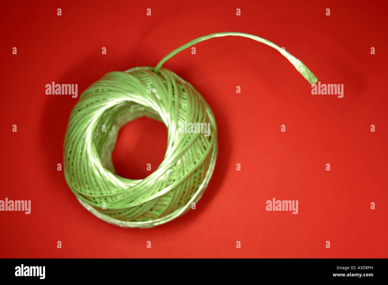 Ball of string Stock Photo - Alamy