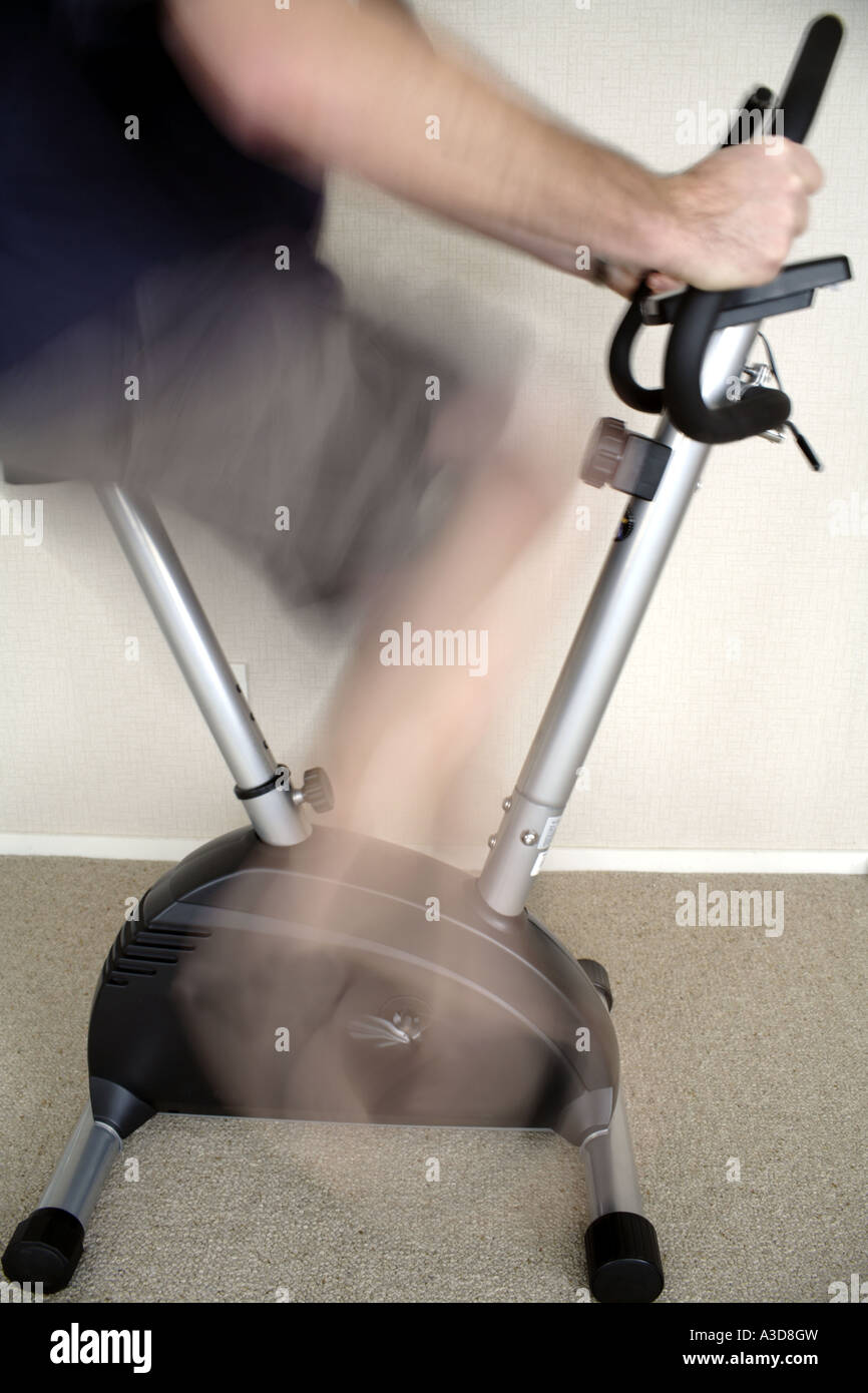 Exercycle hi-res stock photography and images - Alamy