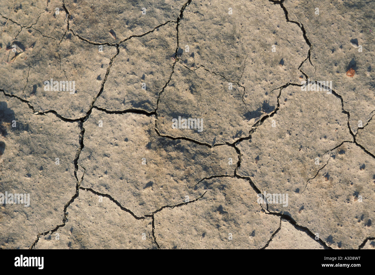 Horizontal geology clay italy umbria hi-res stock photography and ...