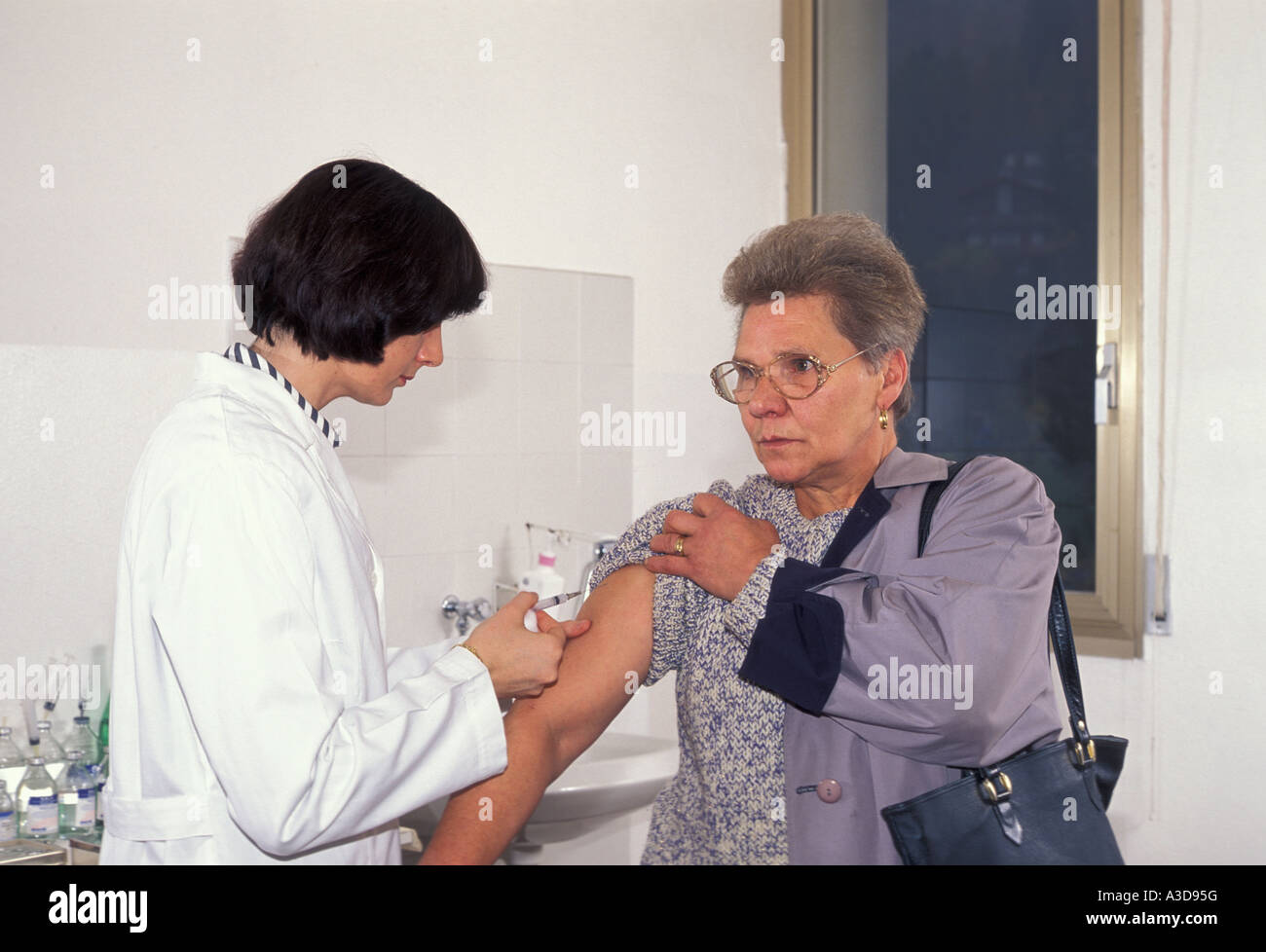 Medical ITALY Doctor Stock Photo - Alamy