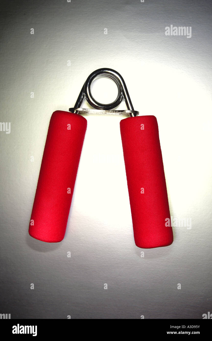 Hand exerciser hi-res stock photography and images - Alamy