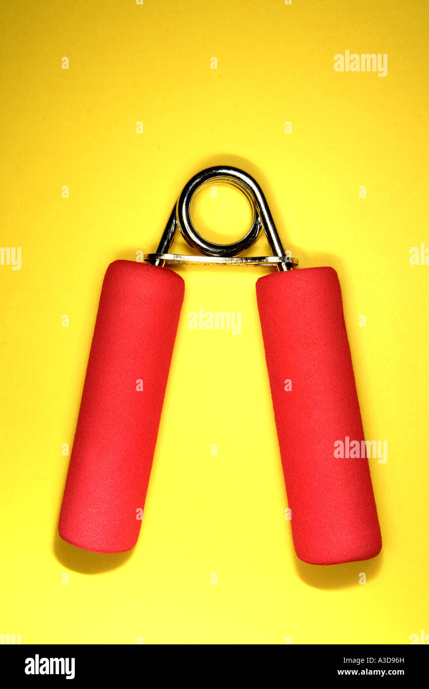 Hand exerciser hi-res stock photography and images - Alamy