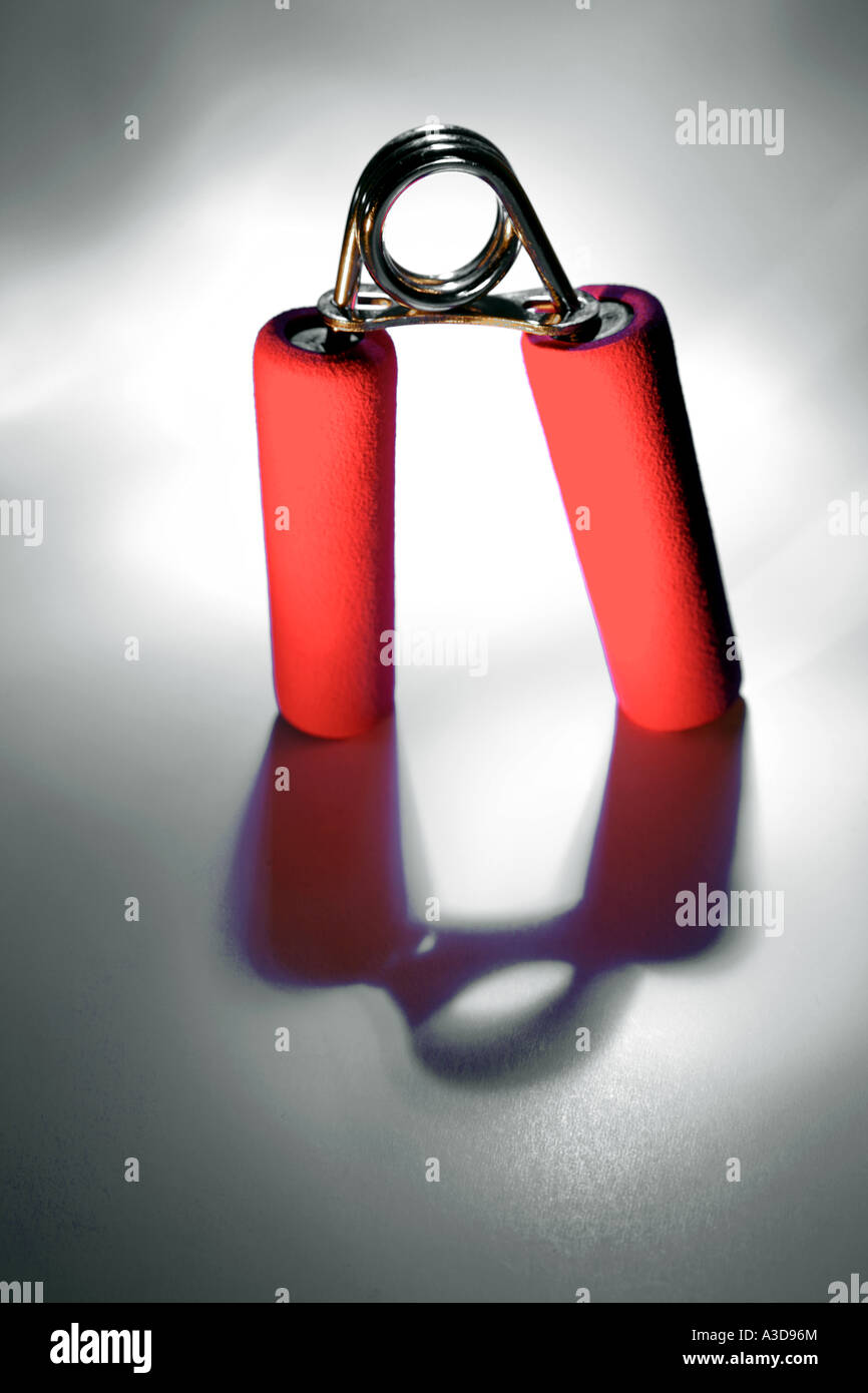 Hand exerciser hi-res stock photography and images - Alamy