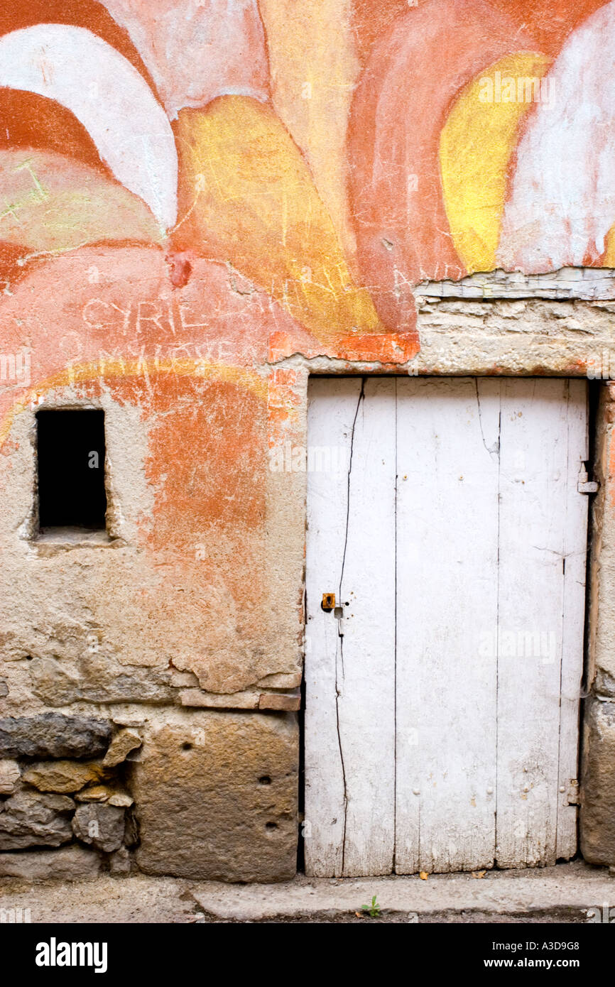 Nolay, France. July 2005 Stock Photo - Alamy