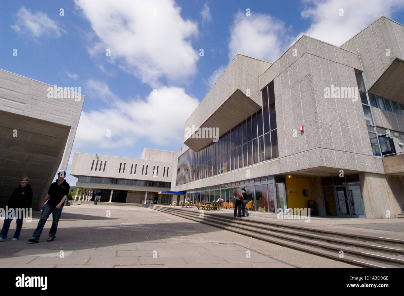 Aberystwyth university students hi-res stock photography and images - Alamy