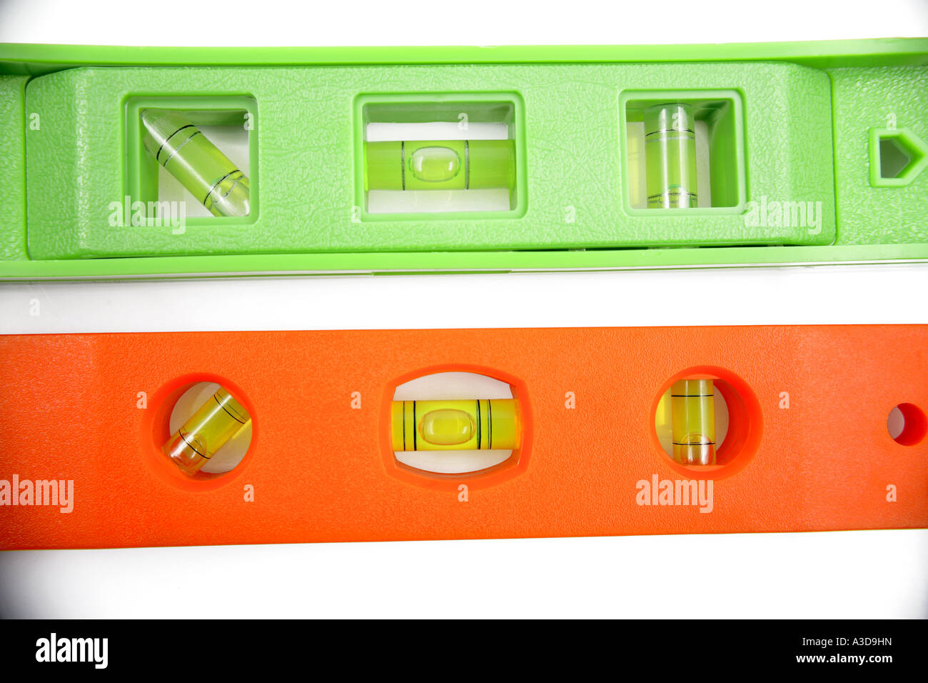 Two spirit levels High Resolution Stock Photography and Images - Alamy