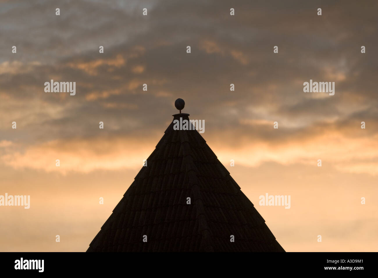 Round turret of Schloss Goldrain also known as Castel Coldrano, South ...