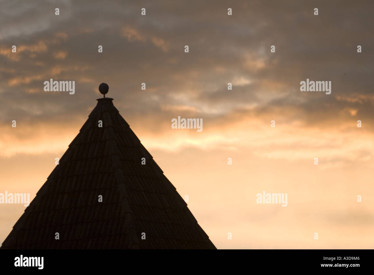 Round turret of Schloss Goldrain also known as Castel Coldrano, South ...