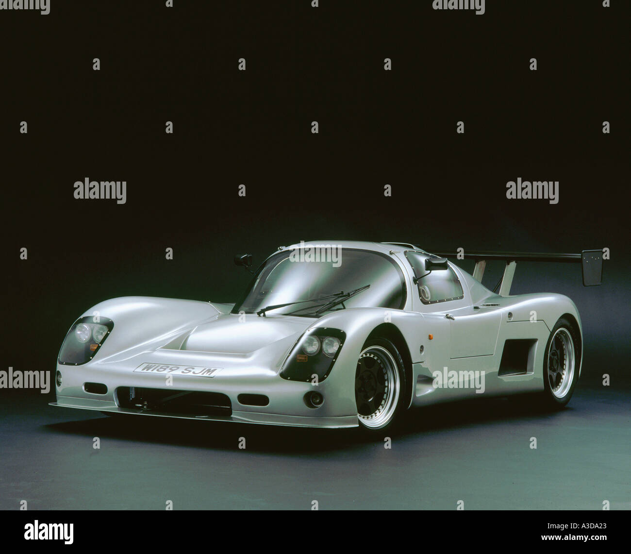 Ultima car hi-res stock photography and images - Alamy