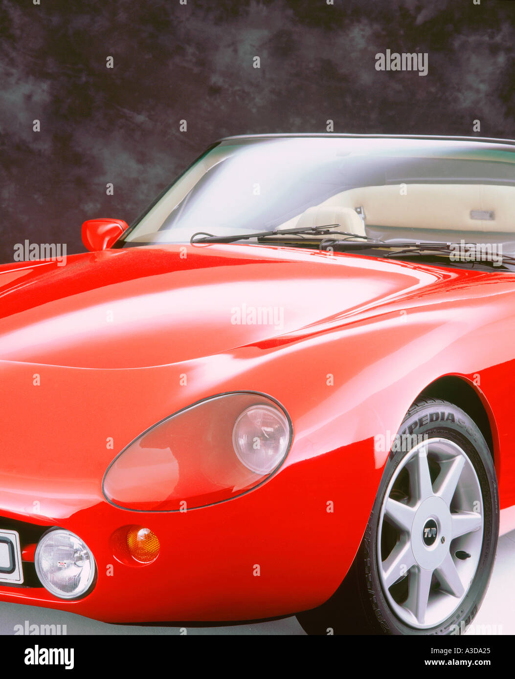 Tvr griffith hi-res stock photography and images - Alamy