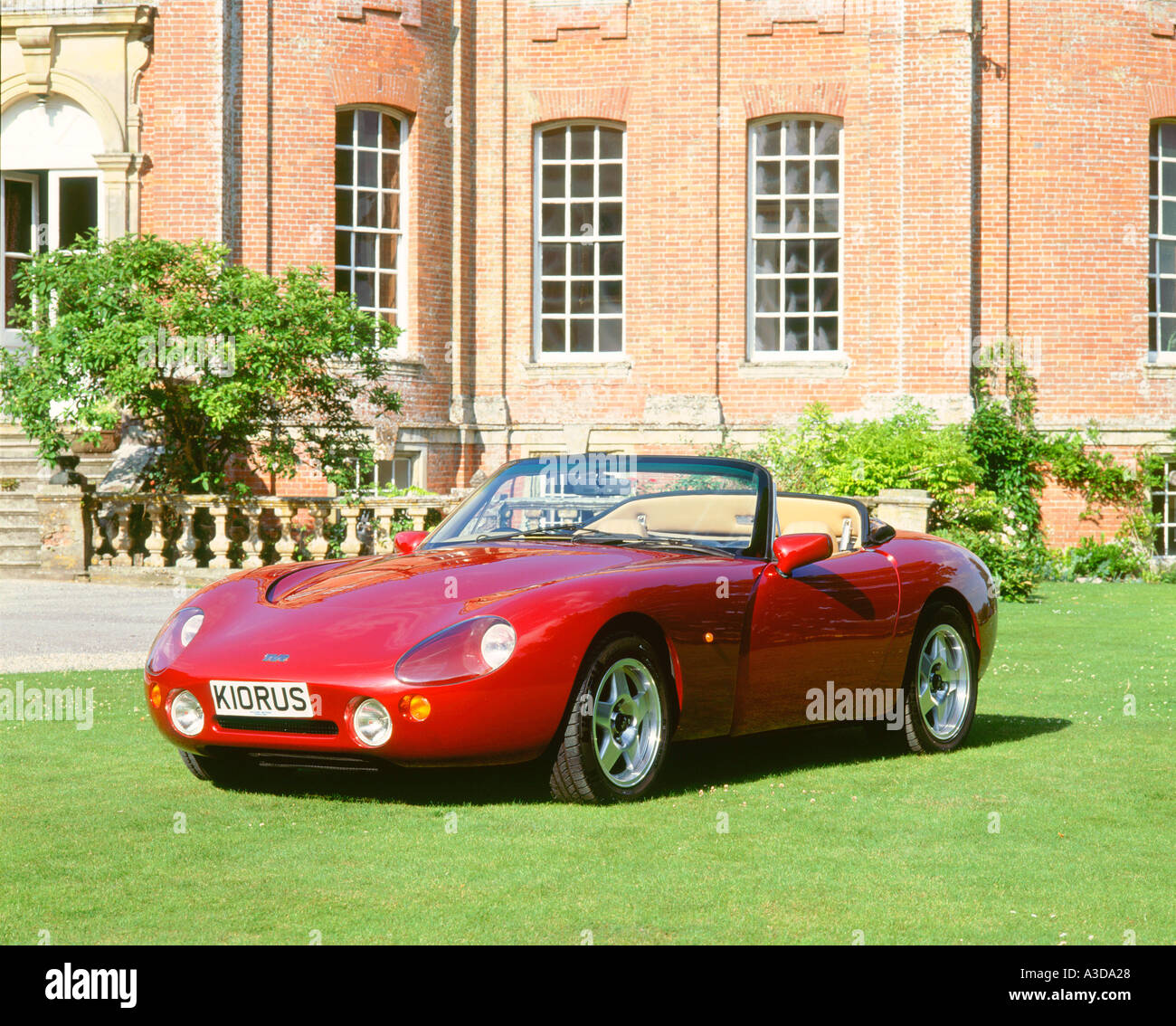 Tvr griffith hi-res stock photography and images - Alamy